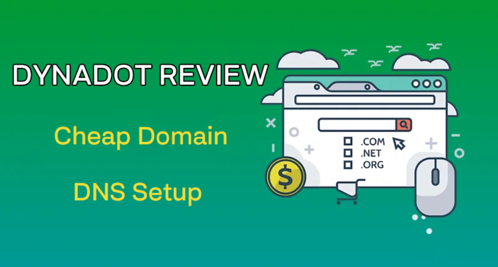Dynadot Review - How to Buy a Dynadot Domain & Setup DNS at Dynadot ...